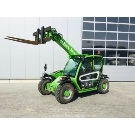 Chariot télescopique 6 m (MERLO)